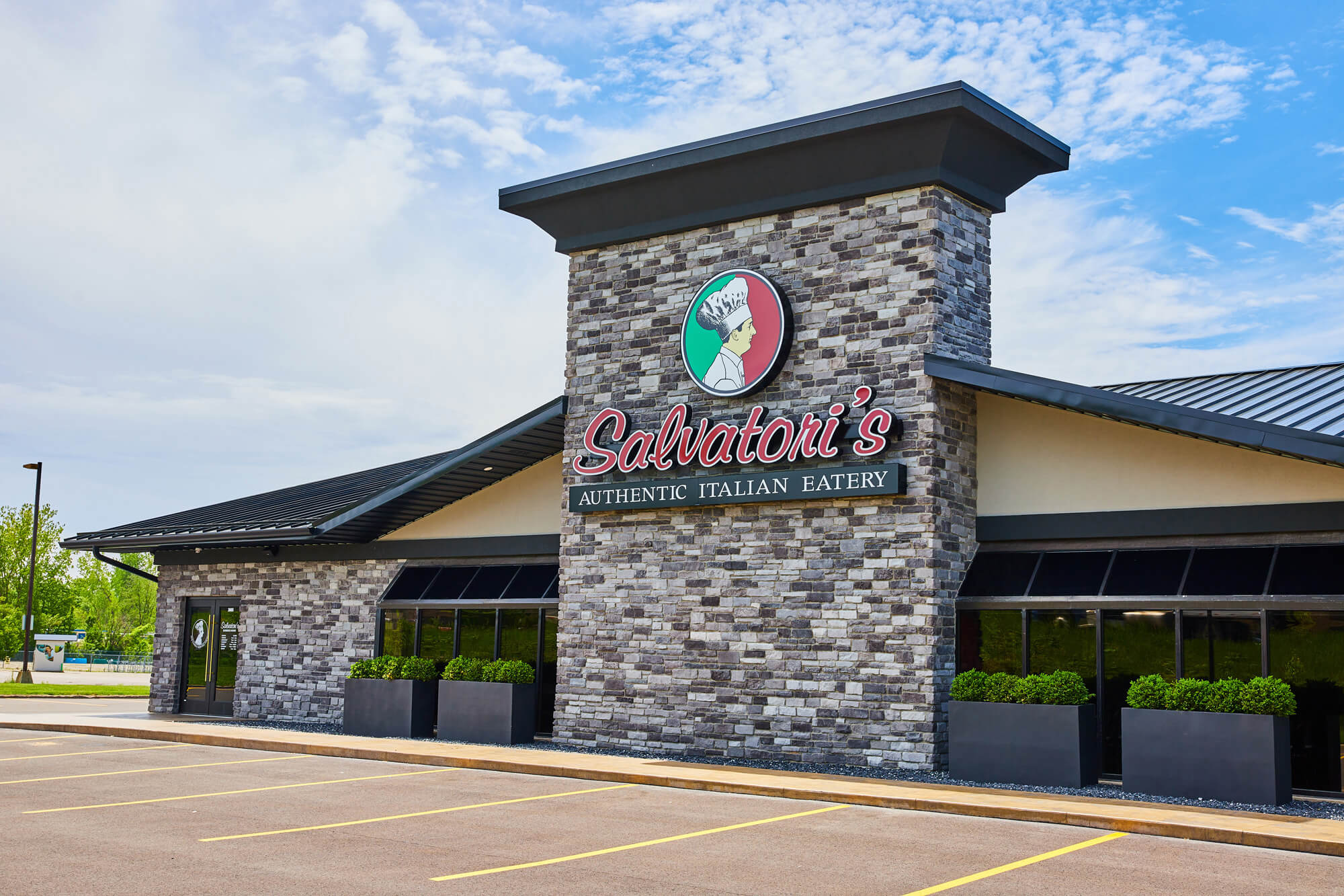 Warsaw - Salvatori's Italian Eatery